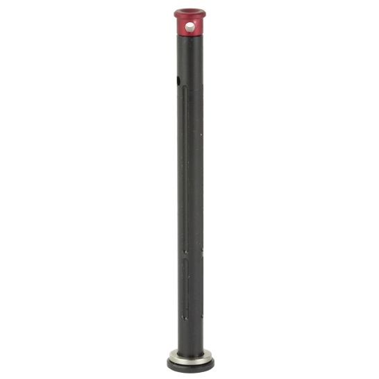 Armaspec Glock Guide Rod, Fluted, Black, Anodized Finish Cap, Red, fits ...