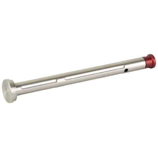 Armaspec Glock Guide Rod, Fluted, Black, Anodized Finish Cap, Red, fits ...