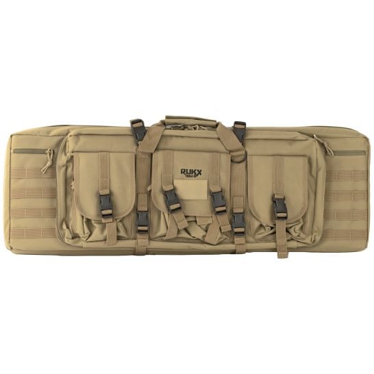 American Tactical Tactical Rifle Case, 36", Tan - ATICT36DGT | Palmetto ...