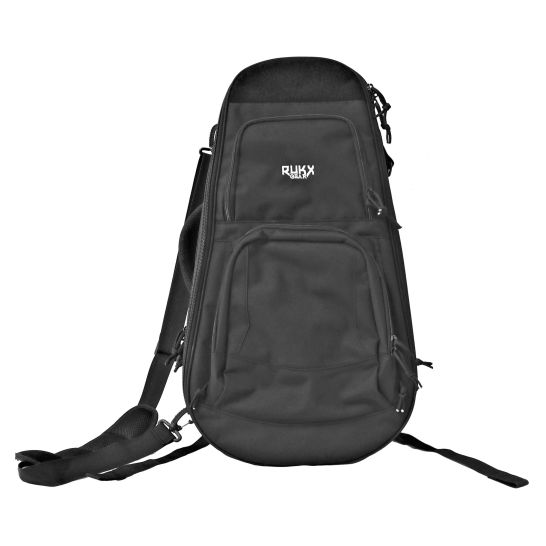 American Tactical Discrete Bag, 13.7" X 4.7" X 25.5", Black - ATICTARPB ...