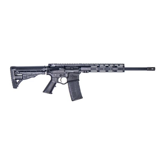 American Tactical .223 Remington AR Rifle with 16" Barrel, Black ...