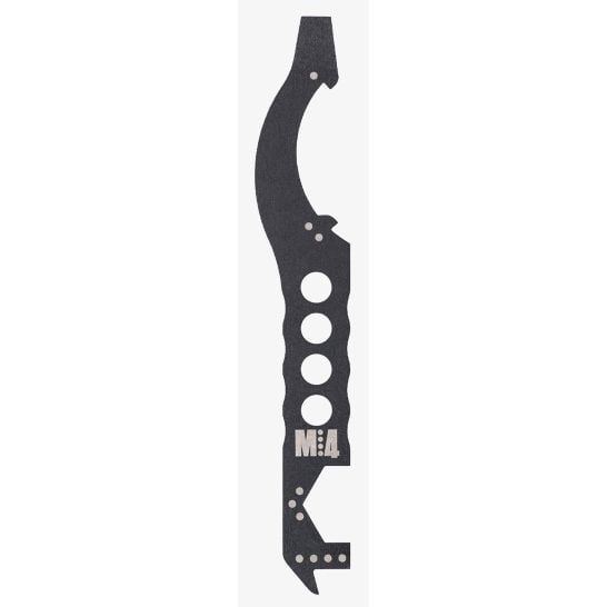 B5 Systems M4 Multi-Tasker Tool, Multi-Tool, Black - MTR1395 | Palmetto State Armory