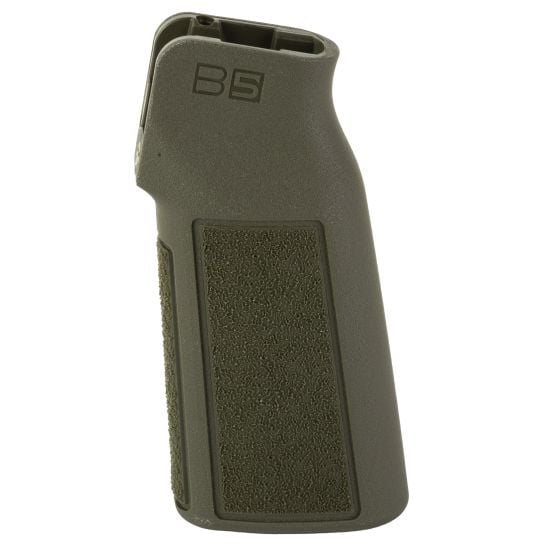 B5 Systems P-Grip, Grip, OD Green - PGR1455 | Palmetto State Armory