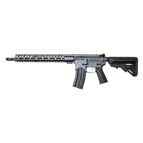 Battle Arms .223 Remington AR Rifle with 16" Barrel, Black, Gray ...
