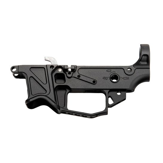 Battle Arms Xiphos 9mm AR Lower, Black - XIPHOSLR | Palmetto State Armory