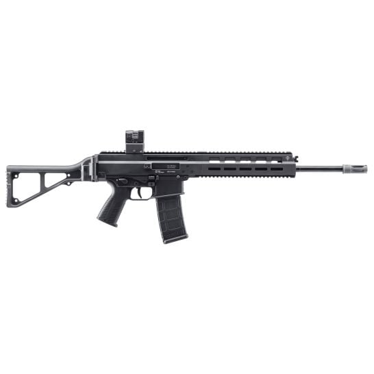 B&T APC223 Sport .223 Remington AR Rifle with 16" Barrel, Black ...