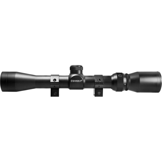 Barska 3-9x32 Plinker-22 30/30 0.25 MOA Reticle Rifle Scope - AC10380 ...