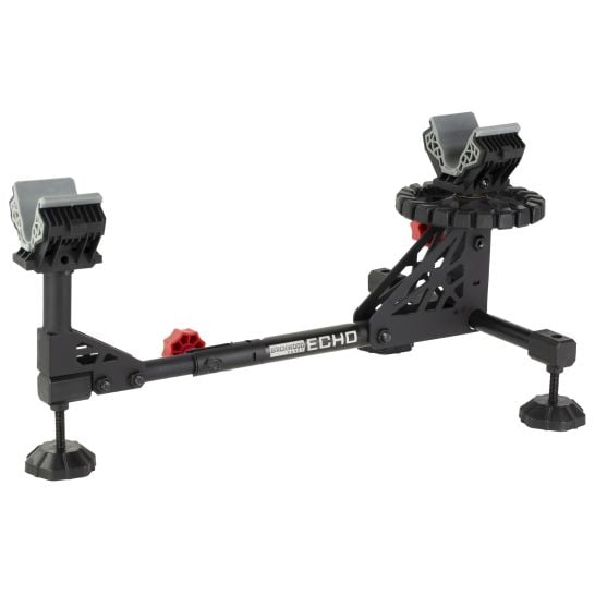 Birchwood Casey Echo Shooting Rest, Black, Red - BCESR | Palmetto State ...