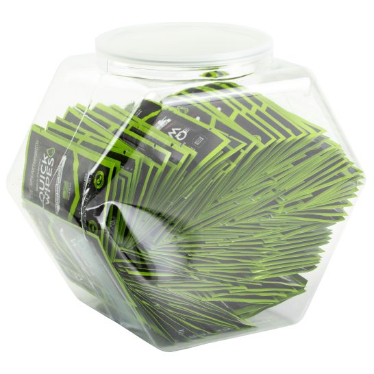 Breakthrough Clean Technologies Quick Wipes, Solvent, 150ct Bowl ...