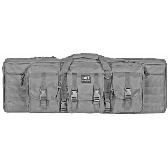 Bulldog Cases Deluxe Rifle Case, 36", Gray - BDT3536SG | Palmetto State ...