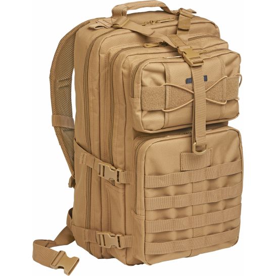 Bulldog Cases 2 Day Ranger/Computer Back Pack Backpack, Medium, Tan ...