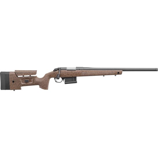 Bergara B-14 Series .22-250 Rem Left Hand Bolt Action Rifle, 24" Barrel ...