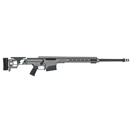 Barrett MRAD .300 Win Mag Bolt Action Rifle, 26" Barrel, Gray - 18489 ...
