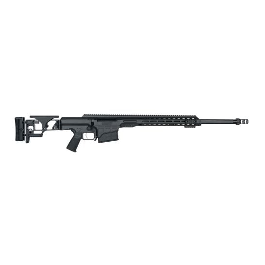 Barrett MRAD .308 Win Bolt Action Rifle, 24" Barrel, Black - 18490 ...
