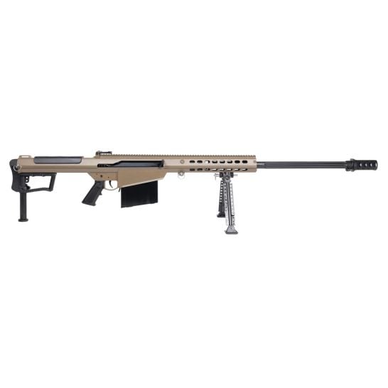 Barrett M107A1 .50 BMG Semi-Auto, Flat Dark Earth | Palmetto State Armory