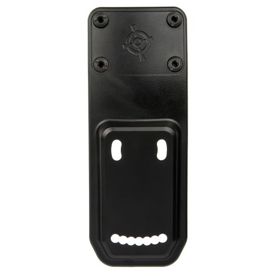 Blue Force Gear Holster Hanger Adapter Kit, Black - HANGERHOLSTER01BK ...