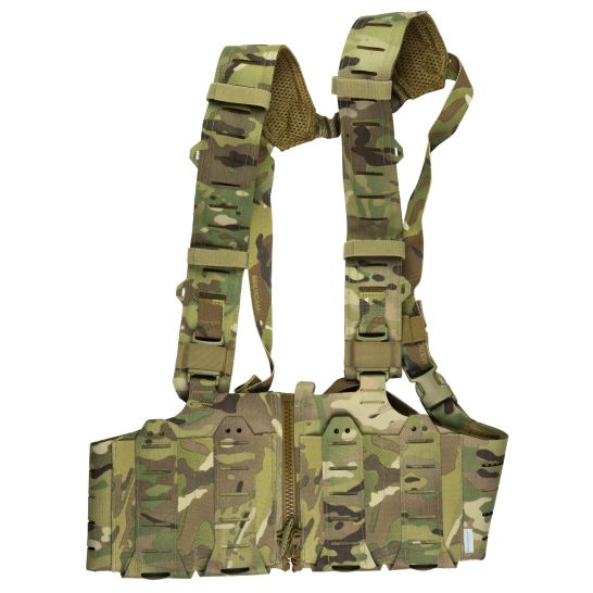 Blue Force 10 Speed Chest Rig, MultiCam - MMTSPCHESTRIGM401MC ...
