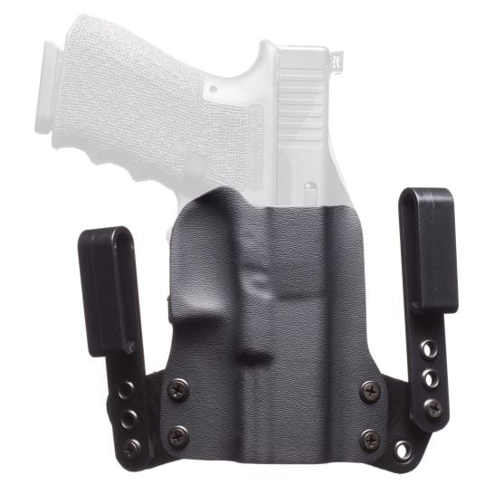BlackPoint Tactical Mini Wing IWB Holster, fits Walther PDP 4", Right ...