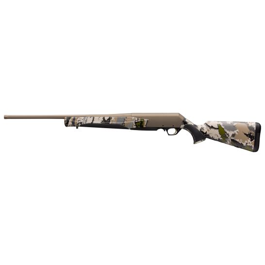 Browning BAR MK3 Speed .270 WSM Semi-Auto Tactical Rifle, 23" Barrel ...