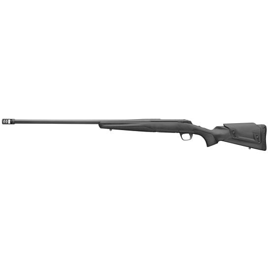 Browning X-Bolt .308 Win Bolt Action Rifle, 26" Barrel, Black ...