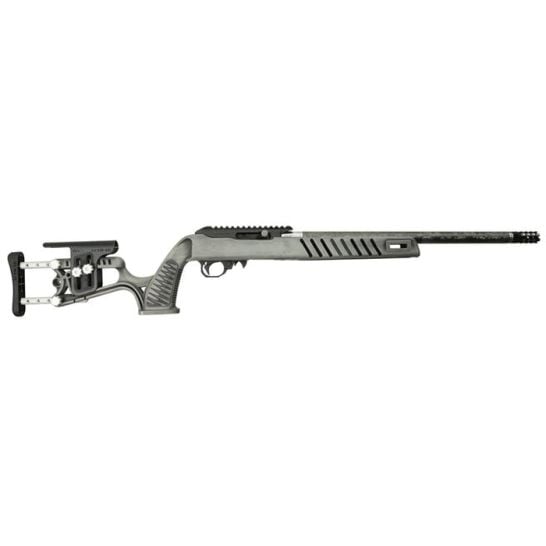 Black Rain Ordnance Professional/BRO-22 .22LR Semi-Auto, Smith Gray ...