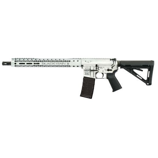 Black Rain Ordnance .223 Remington AR Rifle with 16" Barrel, Black ...