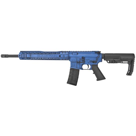 Black Rain Ordnance .223 Remington AR Rifle with 16" Barrel, Blue ...