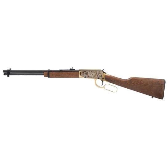 Rossi Rio Bravo Wild Bill Hickok Edition .22LR Lever Action, Gold ...