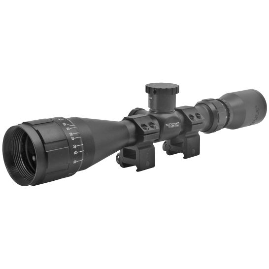 BSA 3-9x40 Sweet 30-30 30/30 Duplex Reticle Rifle Scope ...