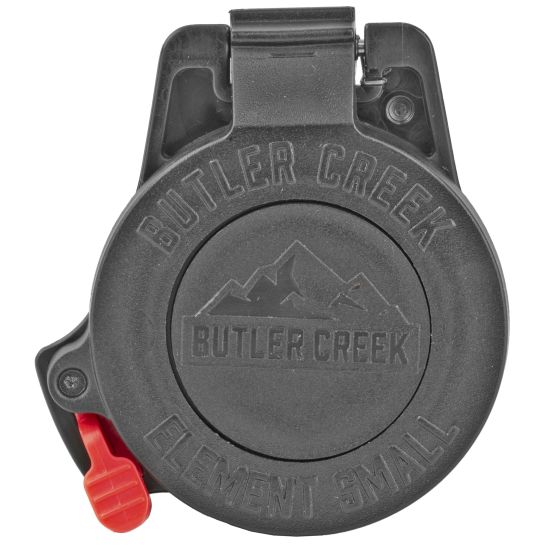 Butler Creek Element, Scope Cover, Size 1, Black, Eye - EEP1 | Palmetto ...
