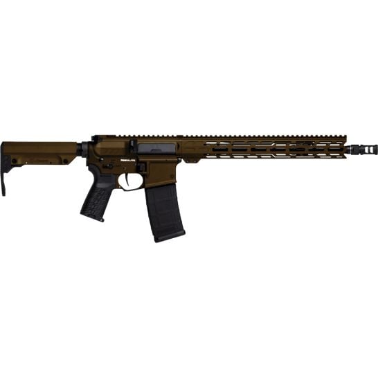 CMMG Resolute MK4 .300 AAC Blackout 14.50", Midnight Bronze | Palmetto ...