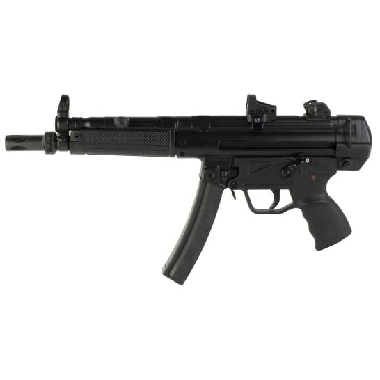 Century Arms AP5 9mm Semi-Auto Tactical Pistol, 8.9" Barrel, Black ...