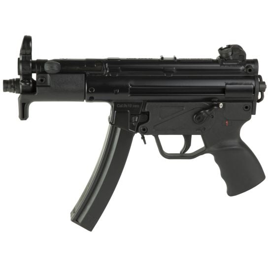 Century Arms AP5-MT 9mm Semi-Auto Tactical Pistol, 5.5" Barrel, Black ...