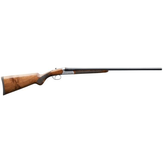 Charles Daly 500 .410 Gauge Side-by-Side Shotgun, 26" Barrel, Blue ...