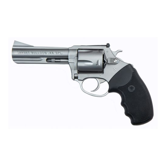 Charter Arms Bulldog .44 Special Revolver, 4.2" Barrel, Black - 64442 ...