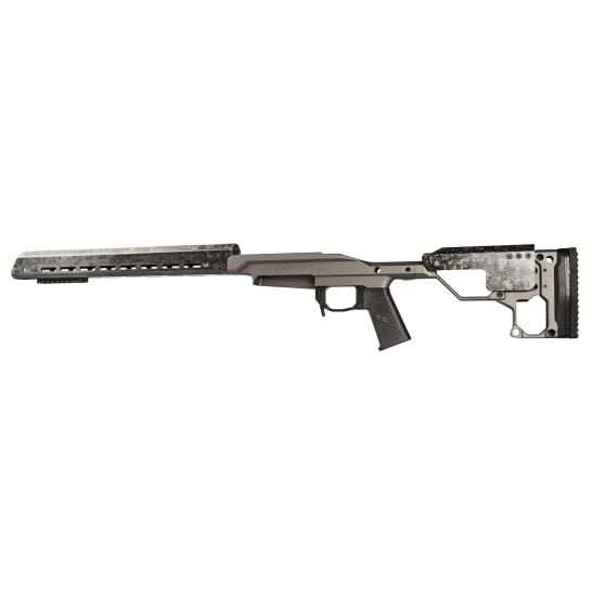Christensen Arms Modern Precision Rifle Chassis Tungsten Cerakote ...