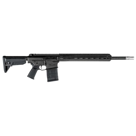 Christensen Arms CA-10 G2 6.5 Creedmoor AR Rifle with 20" Barrel, Black ...