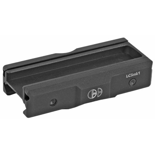 Cloud Defensive LCS Black Ambidextrous Tape Switch Mount - LCSMK1a BLK ...