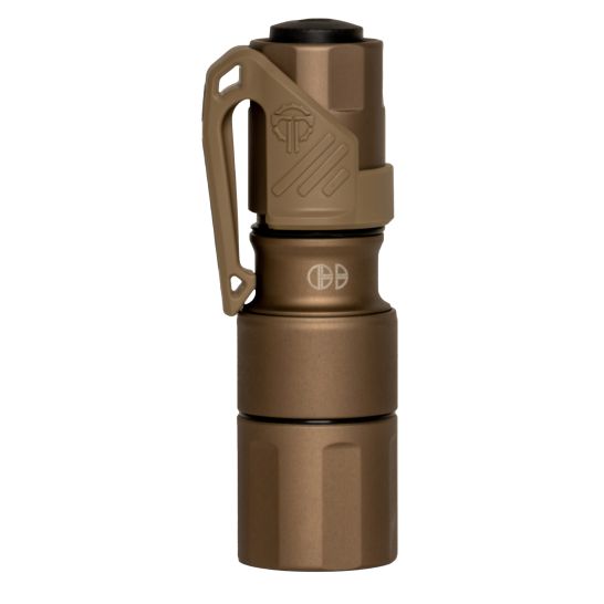 Cloud Defensive Micro Handheld Flashlight, 950 Lumens, Flat Dark Earth ...