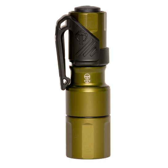 Cloud Defensive Micro Handheld Flashlight, 950 Lumens, OD Green ...