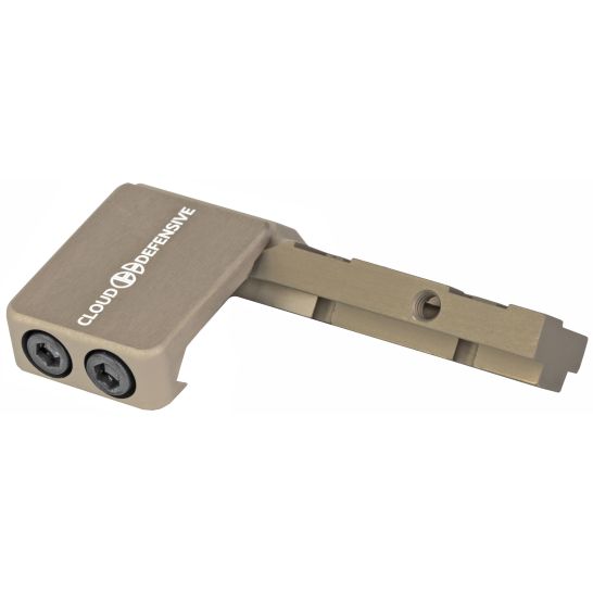 Cloud Defensive TORRENT SBR Picatinny Mount, Flat Dark Earth Color ...