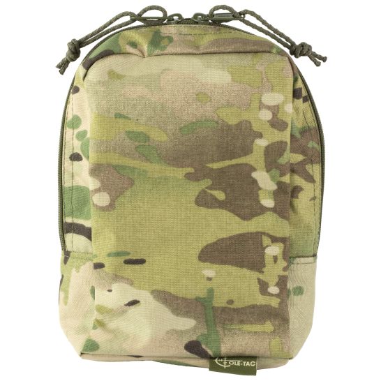 Cole-TAC Back Pouch, MultiCam - BP3003 | Palmetto State Armory