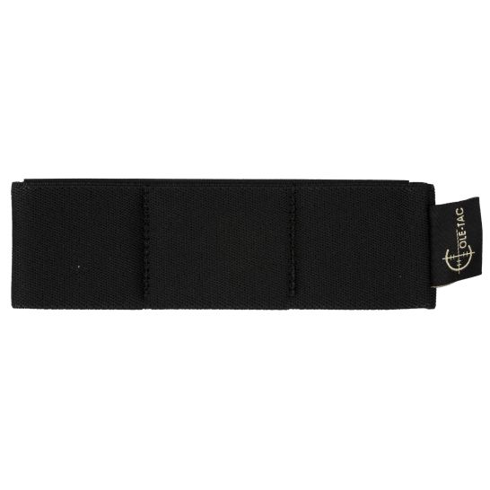 Cole-TAC Elastic Organizer, Black - EE3002 | Palmetto State Armory