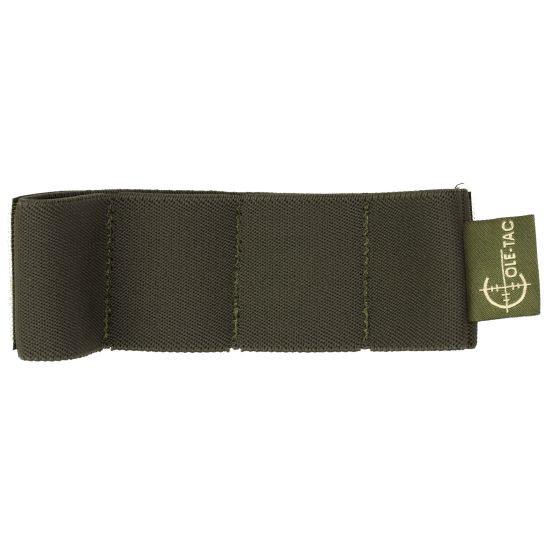 Cole-TAC Elastic Organizer, Ranger Green - EE4004 | Palmetto State Armory
