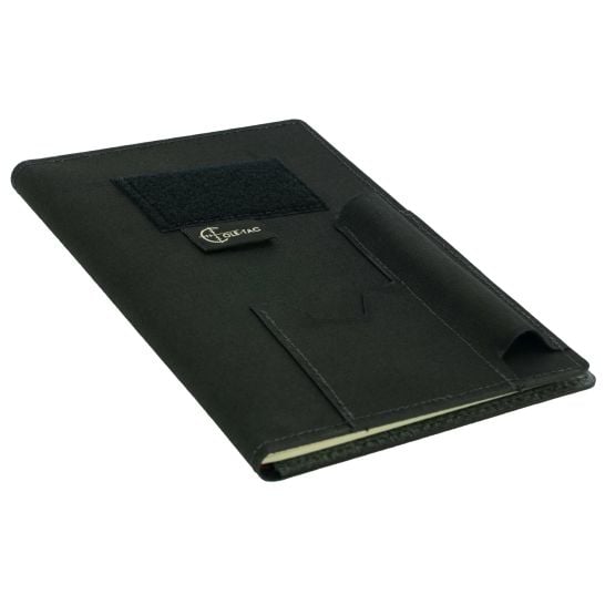 Cole-TAC Notebook Cover, Black - NB1001 | Palmetto State Armory
