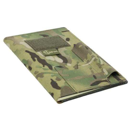 Cole-TAC Notebook Cover, MultiCam - NB1003 | Palmetto State Armory