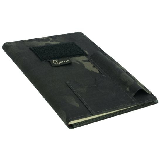 Cole-TAC Notebook Cover, MultiCam Black - NB1005 | Palmetto State Armory