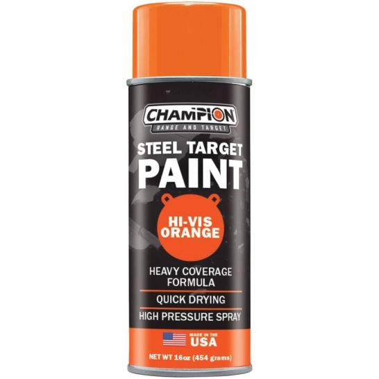 Champion Spray Paint, Orange | Palmetto State Armory