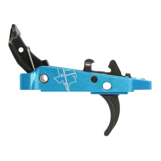 CMC Triggers AK-47 Trigger 2.0, Curved Trigger, Black, Fits AK-47, 2-2. ...