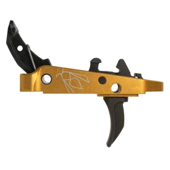 CMC Triggers AK47 Trigger 2.0, Combat Curve Trigger, Black, Fits AK-47 ...